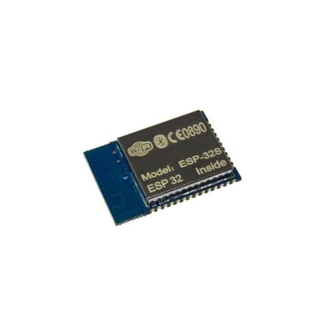 ESP RF Solutions RF Solutions ESP WiFi Module RS Components