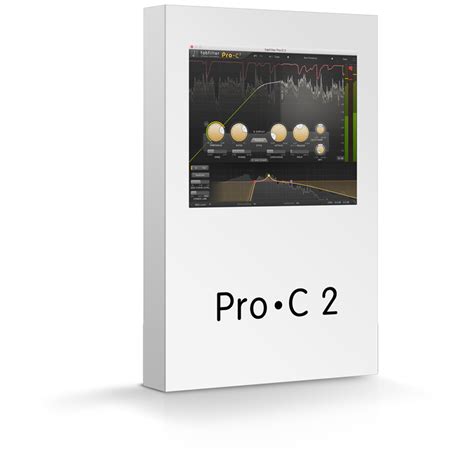 Fabfilter Pro C 2 Gearlounge