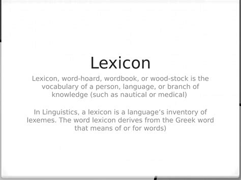 Phonetics Phonology Semantics And Lexicon Pdf