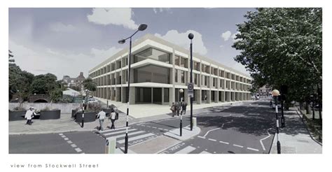 Architecture School 3d Modelling Simon R Baxter