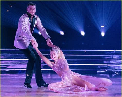 Dancing With The Stars Partners Harry Jowsey And Rylee Arnold Address