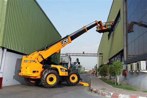 JCB Agriculture Machine Attachments JCB Attachments