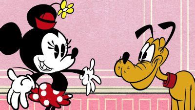 Pluto Disney Character Guide