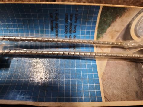 Vintage Superior Curb Feelers Indicators Nos 14 1 4 Long 26 6451 Xl