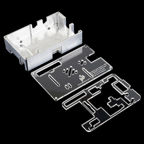 Tuxcase Raspberry Pi Enclosure Buy In Australia Prt 11830