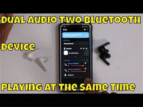 Revolutionizing Audio The Ultimate Guide To Dual Audio Bluetooth Apps