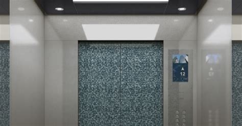 오티스 엘리베이터 코리아 디지털 커넥티드 젠쓰리 엘리베이터 선봬