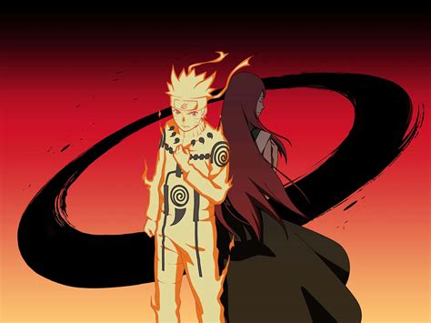 Kushina Uzumaki Wallpapers Wallpapers Com