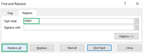 How To Fix Problems With Excel Formula References Spreadsheeto