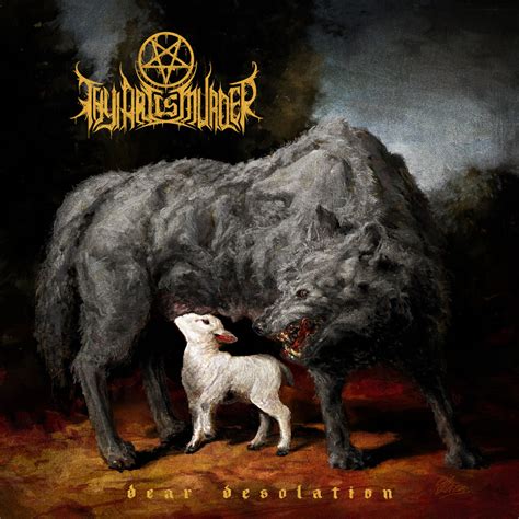 Thy Art Is Murder Dejan Claro Que Son Los Jefes