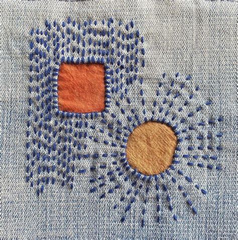 How To Sashiko Stitch Instructions For Beginners Artofit