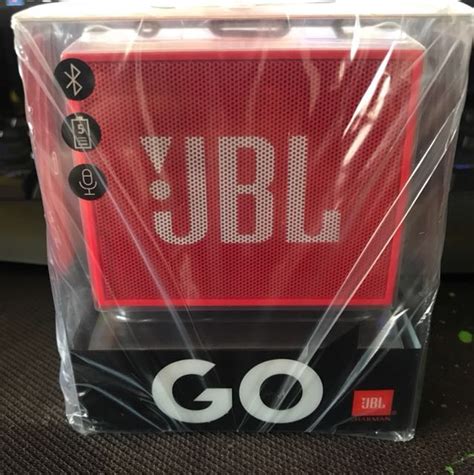 JBL Bluetooth Speaker Audio Soundbars Speakers Amplifiers On Carousell
