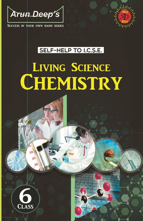 Chemistry Class Th ICSE Arundeep Self Help