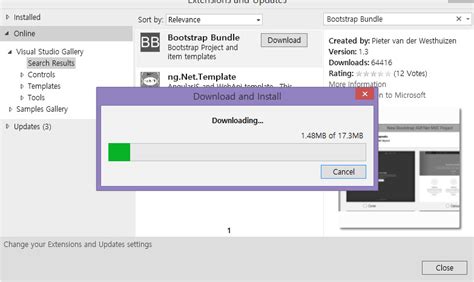 How To Install Bootstrap Template Williamson