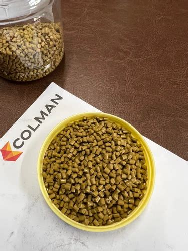 Gold Beige Masterbatch At ₹ 250kg Ahmedabad Id 2852395709530