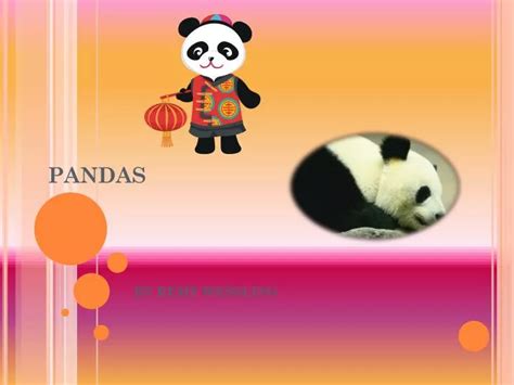 PPT PANDAS PowerPoint Presentation Free Download ID 2319893