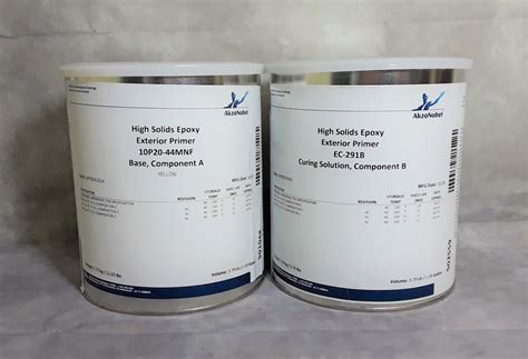 Ppg Prc Desoto Exterior Epoxy Primer Gallon Kit 49 Off