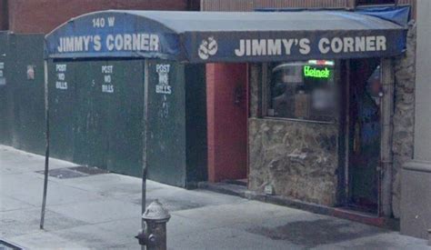 Times Squares Iconic Dive Bar Jimmys Corner Sues Landlord To Avoid