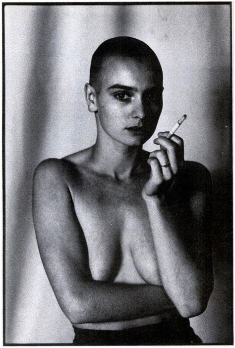 Sinead Oconnor Seems Is The Crazy Girl Of The Day
