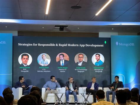 kunal gupta on linkedin development mongodb mongodbatlas magicpin