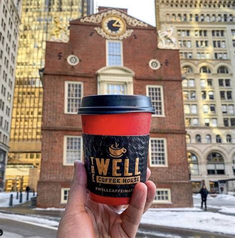 Our Locations The Well Coffee House Boston Ma
