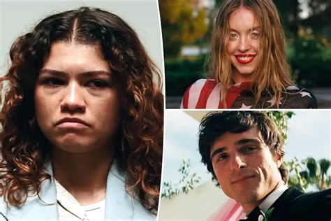 All The ‘euphoria Controversies Zendaya And Sydney Sweeneys Alleged