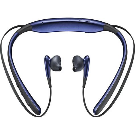 Samsung BLUE GOLD Level U Bluetooth Stereo Headset Flexible Joint At Rs Piece In New Delhi
