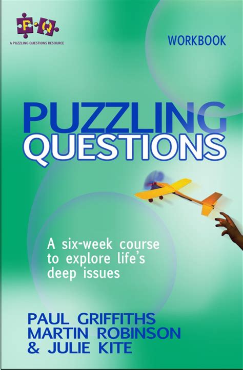 Puzzling Questions Workbook Re Vived