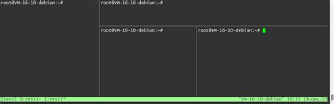 Tmux分屏指南：5个简单步骤让你的ssh远程服务器开发更高效tmux是一款非常好用的终端复用工具，除了可以同时分屏显示 掘金