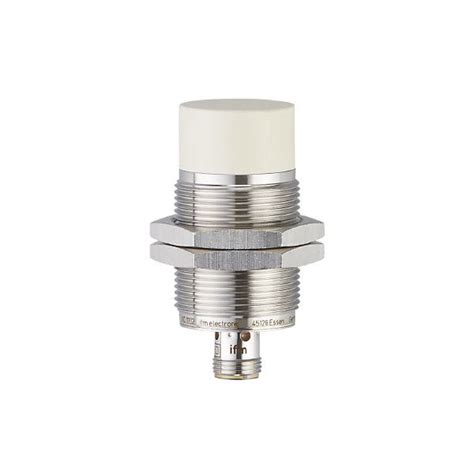Ifm Iic219 Inductive Proximity Switches 22 Mm Non Flush Mounting Iic219 Proximity Switches And
