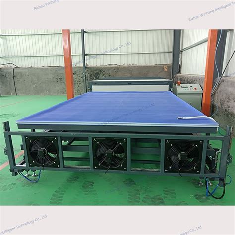 Sell Well Flat Bending Tempered Glass Ovenfurnace Machine For Glass Toughening Plant China