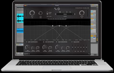 Parallax Neural Dsp