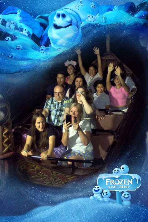 Every Epcot Ride In One Day On Our First Walt Disney World Visit Let