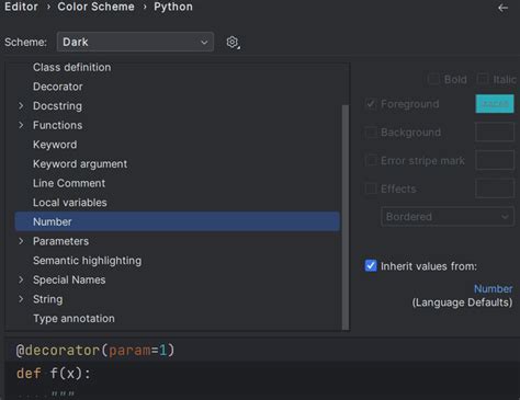 How To Configure Fonts And Colors In Pycharm GeeksforGeeks