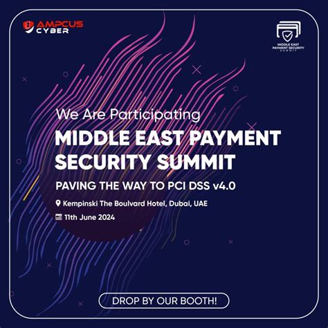 Ampcus Cyber Zero Trust Compliance Security Provider On Linkedin Ampcuscyber Mepss2024