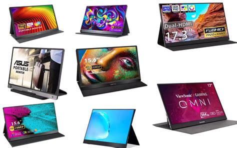 Best Portable Monitor For Programming In 2022 Usb C Hdmi Port