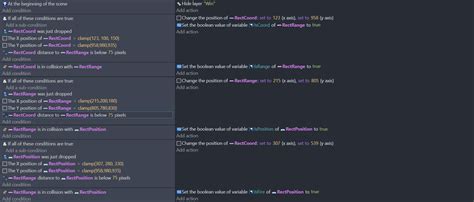 How Do I Create A Really Simple Block Puzzle Game Please Help How Do I Gdevelop Forum