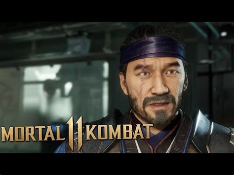 Sub Zero Mortal Kombat Face