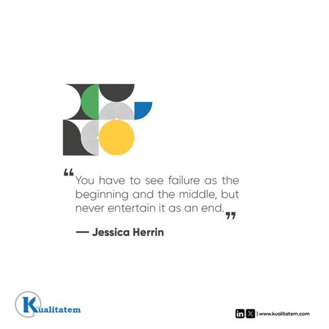 Kualitatem Inc On Linkedin Quote Success