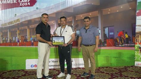 Muhammad Ahmad Rana Fcma Fpfa Daibp On Linkedin Golf Taught Me More