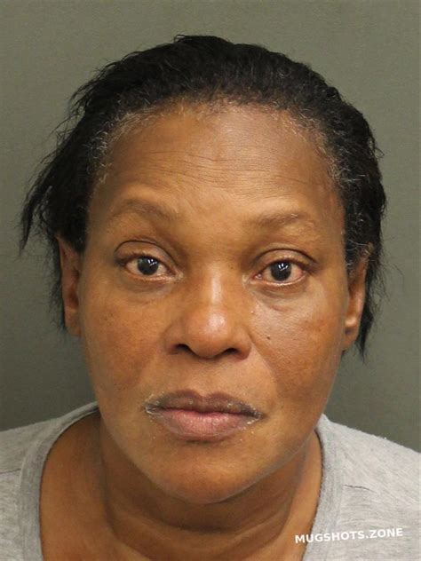 Quearles Melissa Sherrell 09122023 Orange County Mugshots Zone
