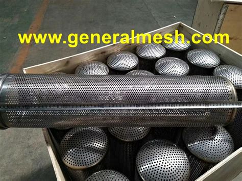 Generalmesh Perforated Strainers Strainer Baskets Artofit