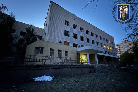 Стало відомо чим окупанти атакували столицю Главком