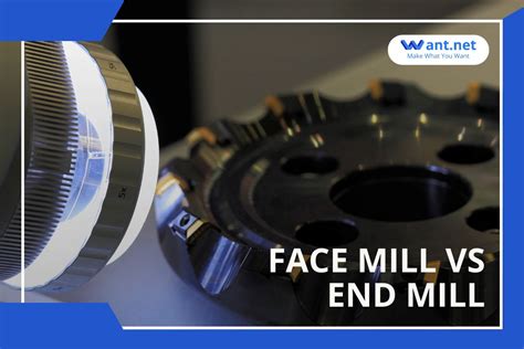 What Is Mill Tooling Five Types Of Mill Tools