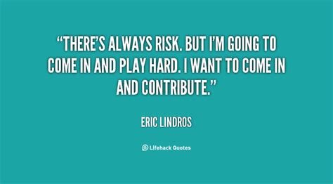 Eric Lindros Quotes Quotesgram