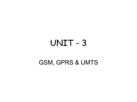 Introduction To Cellular Systems Gsm Services And Architecture Protocols Connection
