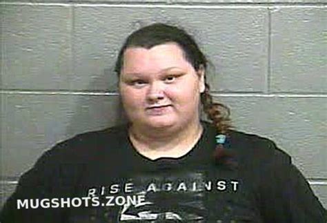 Pitcock Kristen Blake 03052024 Barren County Mugshots Zone