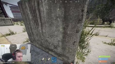 Blazed On Twitter Once You Get Past 5000 Hours In Rust This Is What