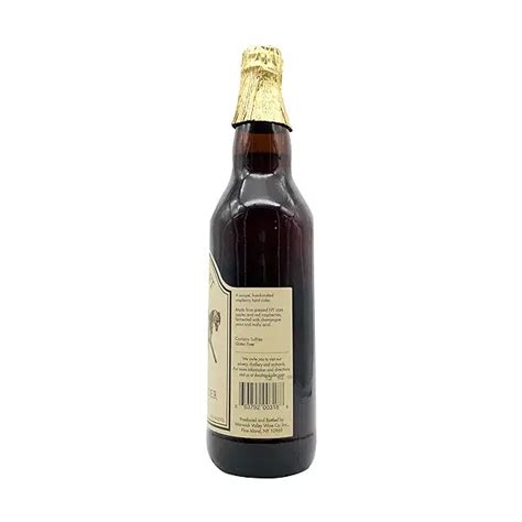 Raspberry Cider 22fz 650 Ml At Whole Foods Market