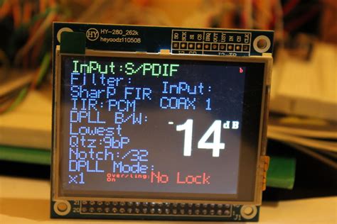Tft Hifiduino Shield Dimdims Blog